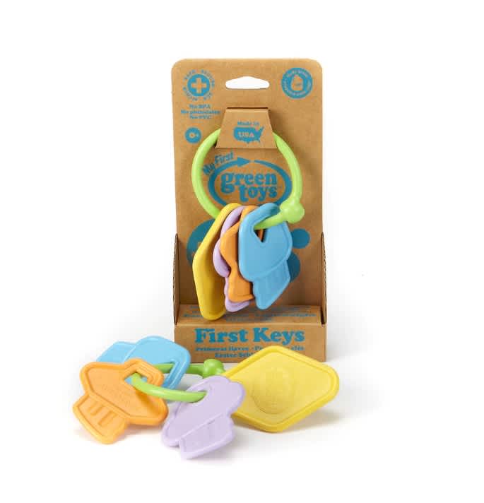 My First Keys – Big Blue Whale & On the Park