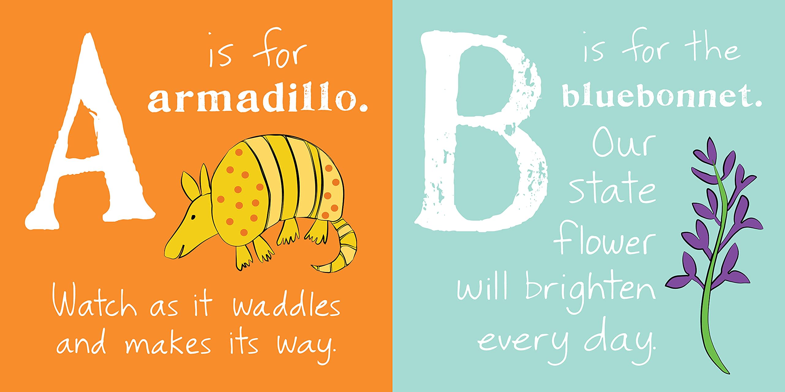 ABC’s of Texas – Big Blue Whale & On the Park