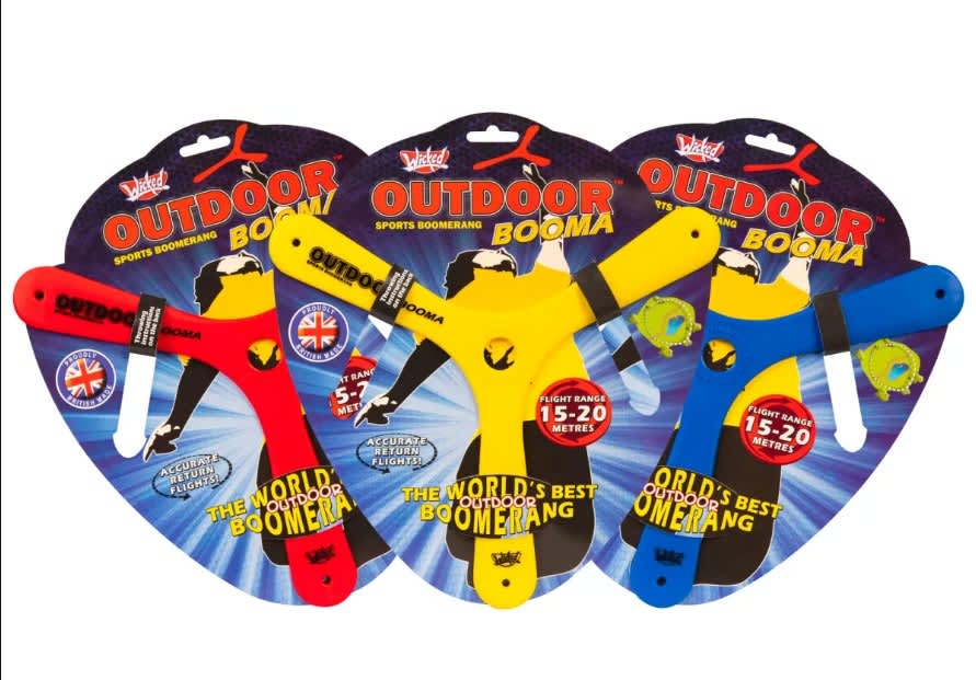 Outdoor Booma – Big Blue Whale & On the Park