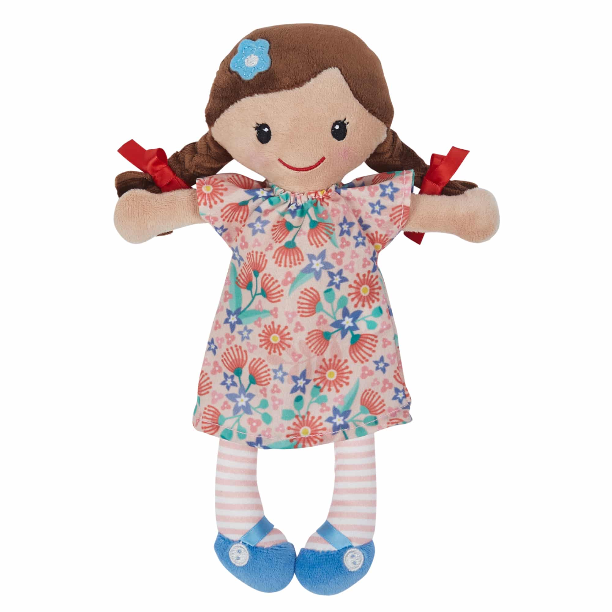 Matilda Mini Rag Doll – Big Blue Whale & On the Park